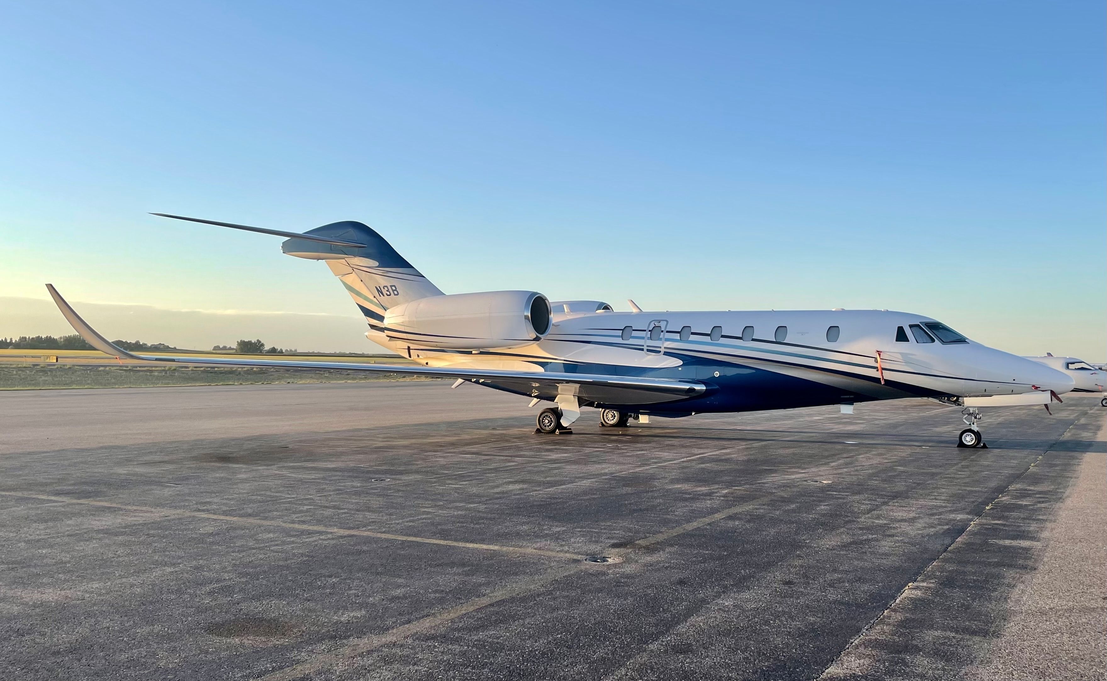 5 Cool Things On The Cessna Citation X Private Jet