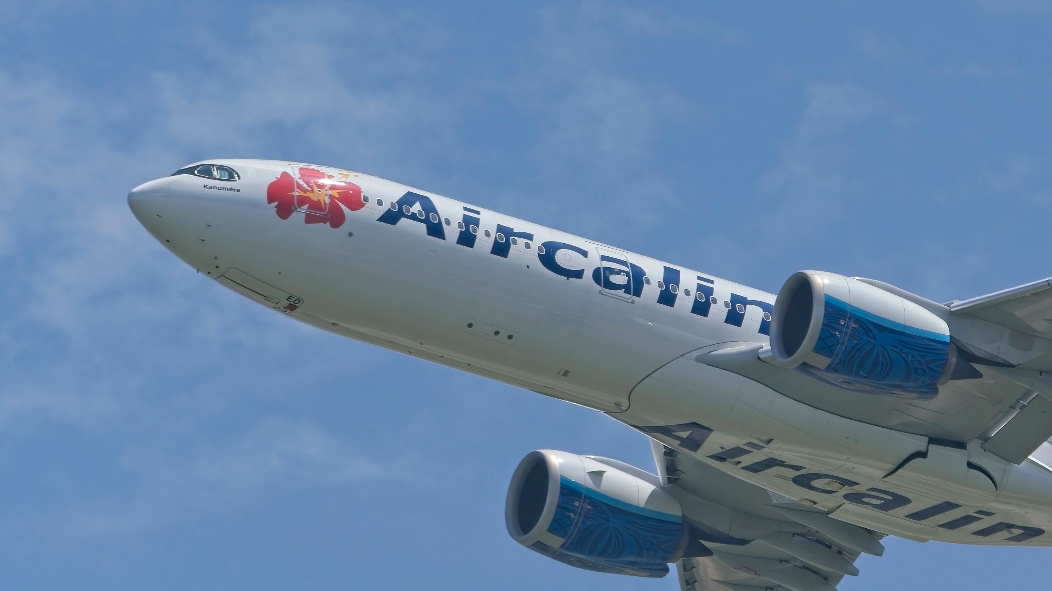 A Look At Aircalin's South Pacific Network