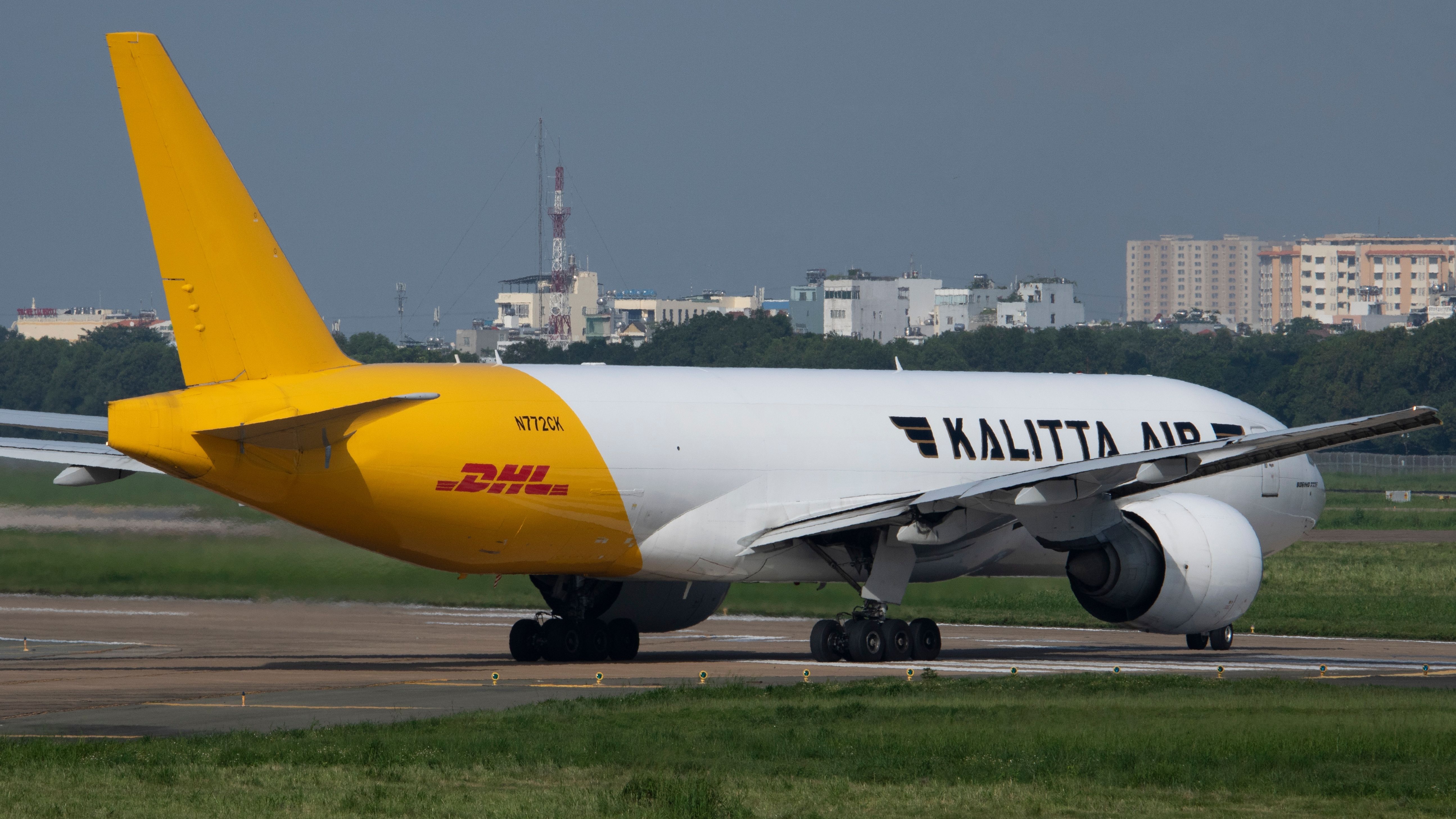 Kalitta Air Faces Potential $400K Penalty For Operating A Noncompliant ...