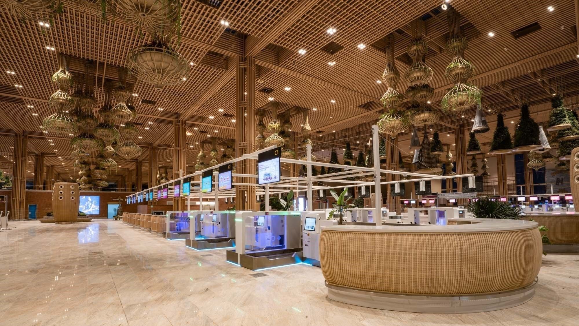 Now Open: Bengaluru Airports’ Brand-New Terminal 2