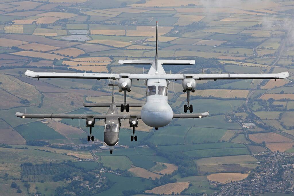 5 Interesting Aircraft That You Didn't Know The UK's RAF Used