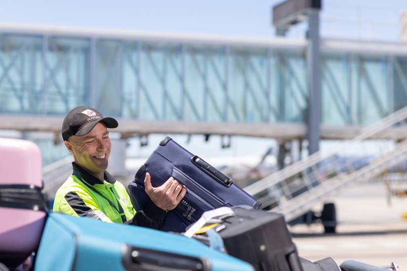 Virgin Australia Sets The Standard For Bag Tracking