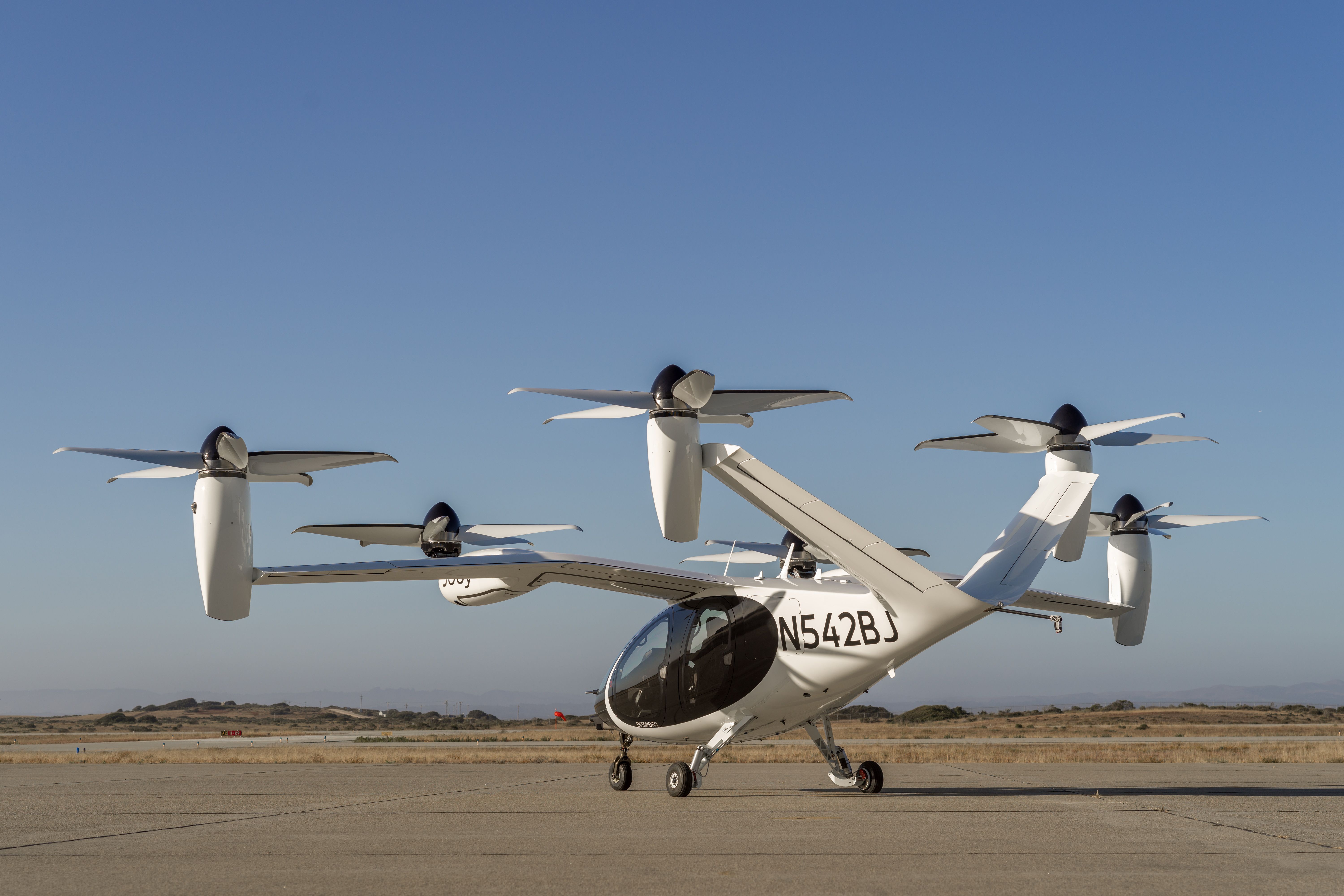 US eVTOL Developer Joby To Launch Air Taxi Service In Dubai