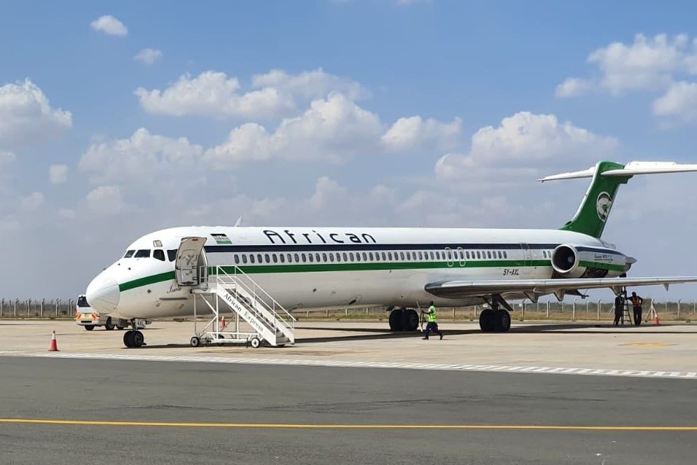 McDonnell Douglas MD-80 | Simple Flying