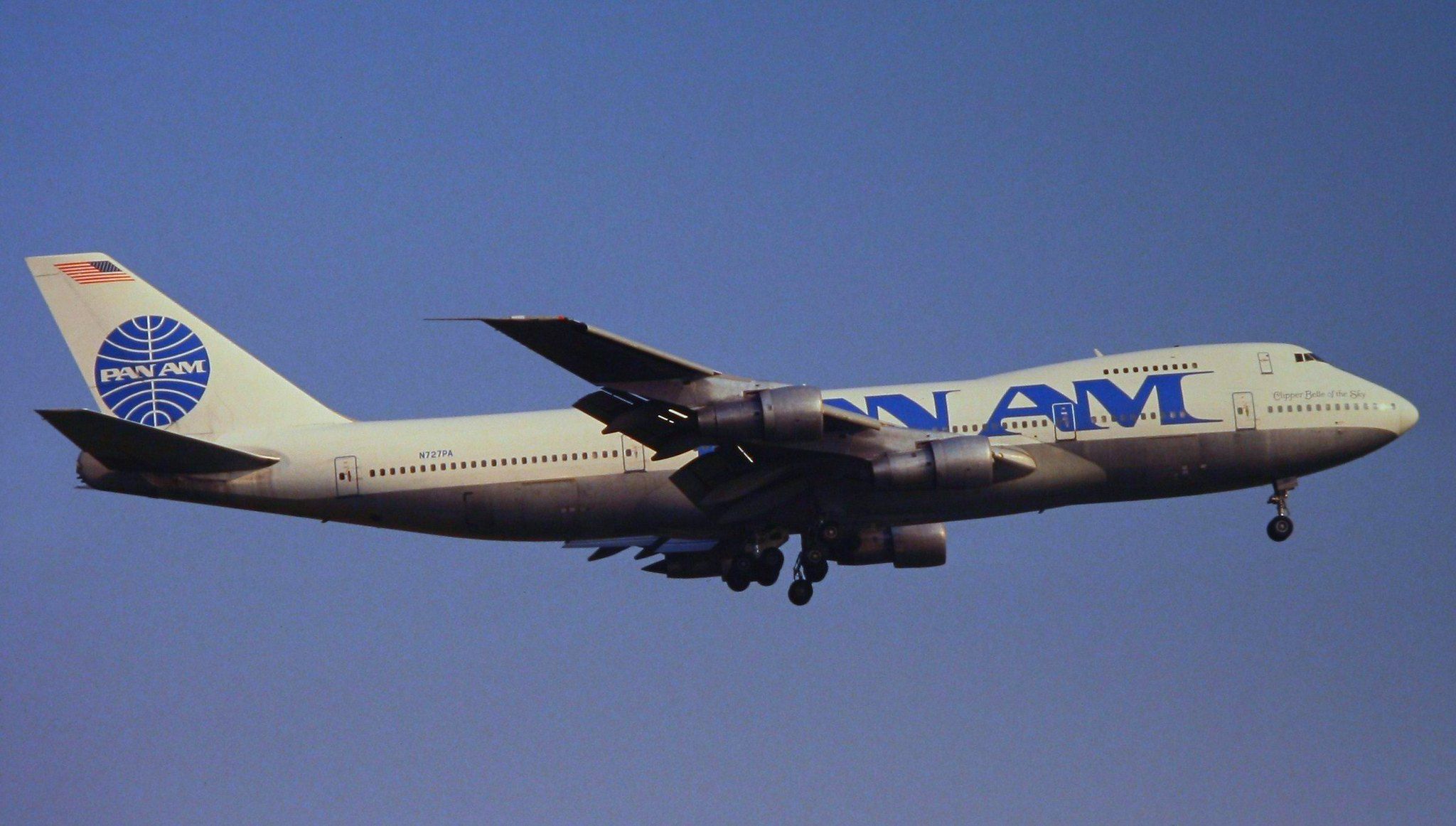 Pan Am: What Was The Iconic Carrier's Legacy?