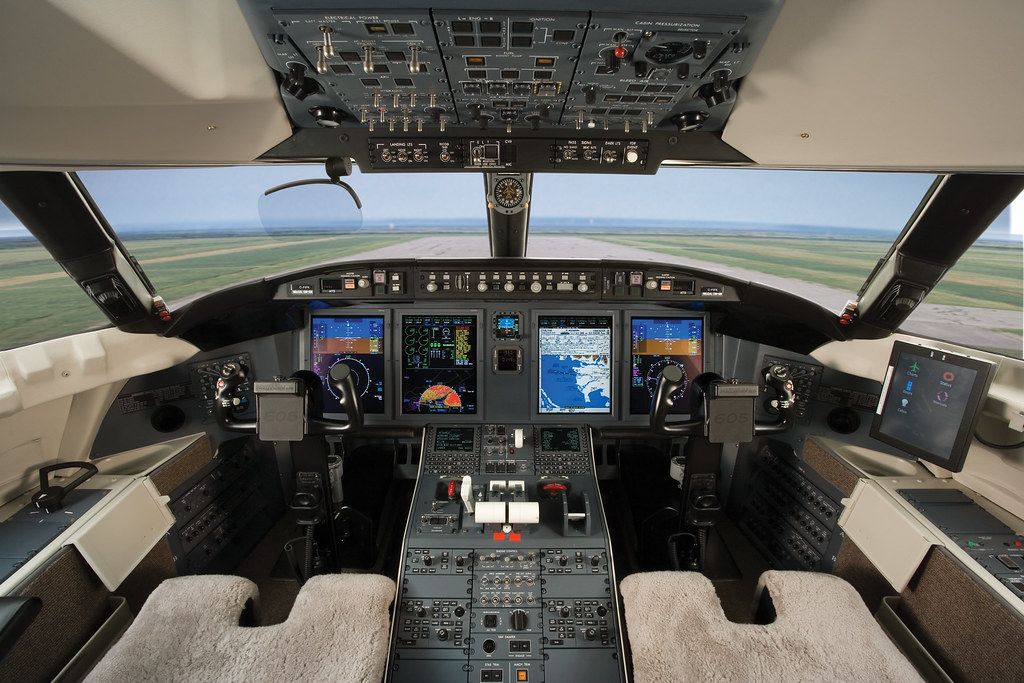 Bombardier Challenger 604 Vs Challenger 605: 5 Key Differences