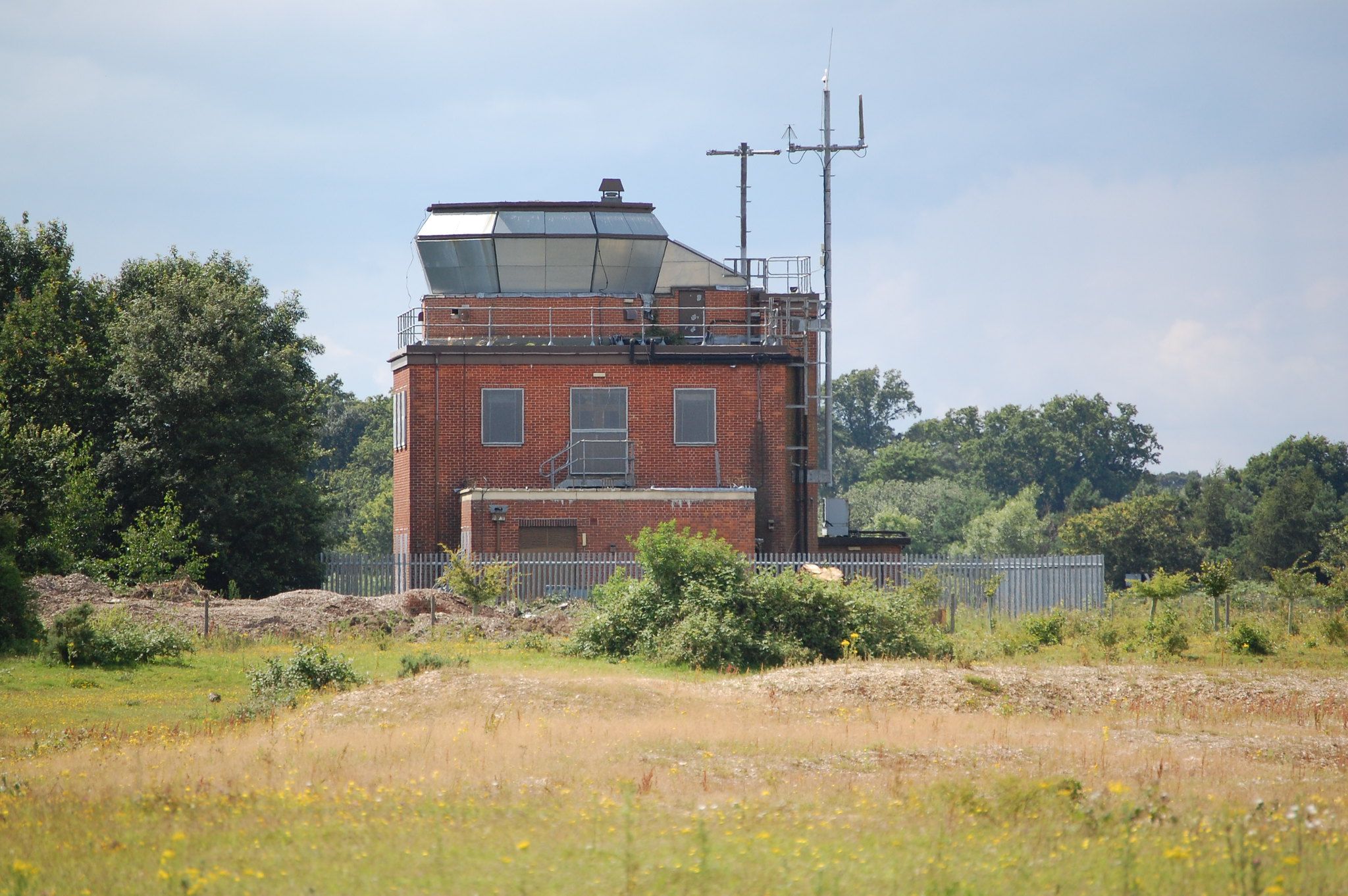 RAF Greenham Common: The Former Nuclear Air Base That Is Now Public ...