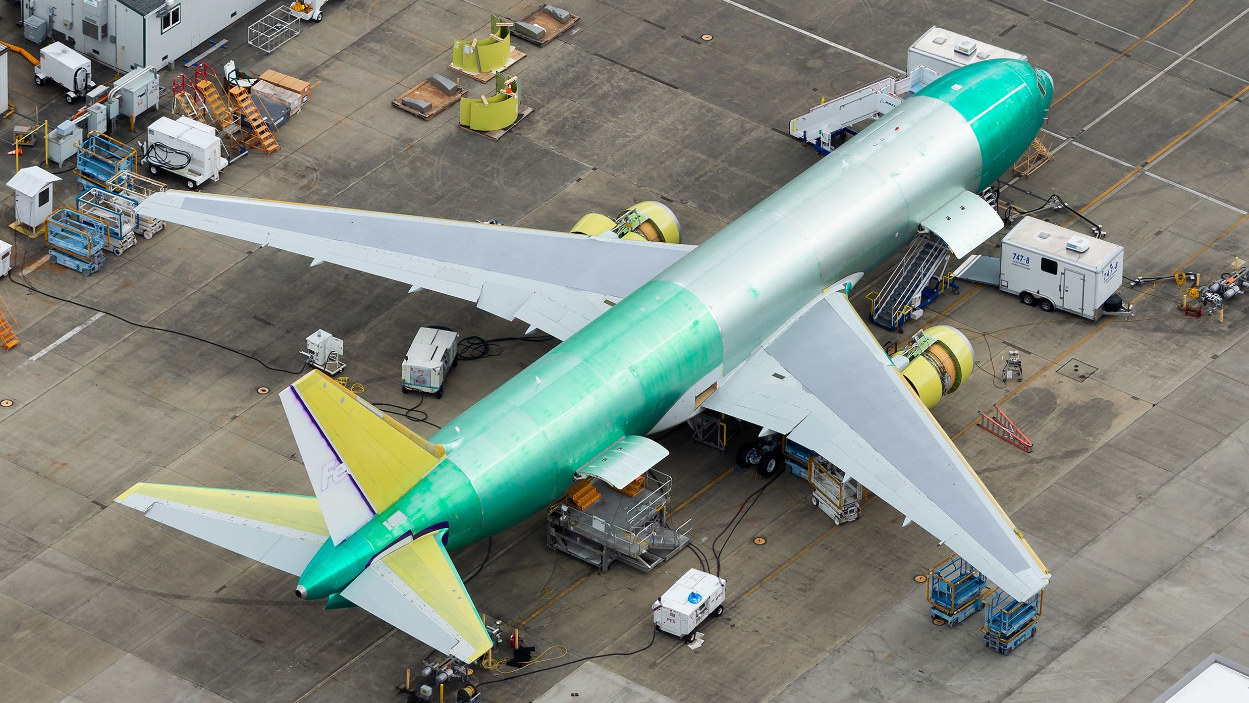 New FAA Efficiency Rules Confirm End For Boeing 767F Production