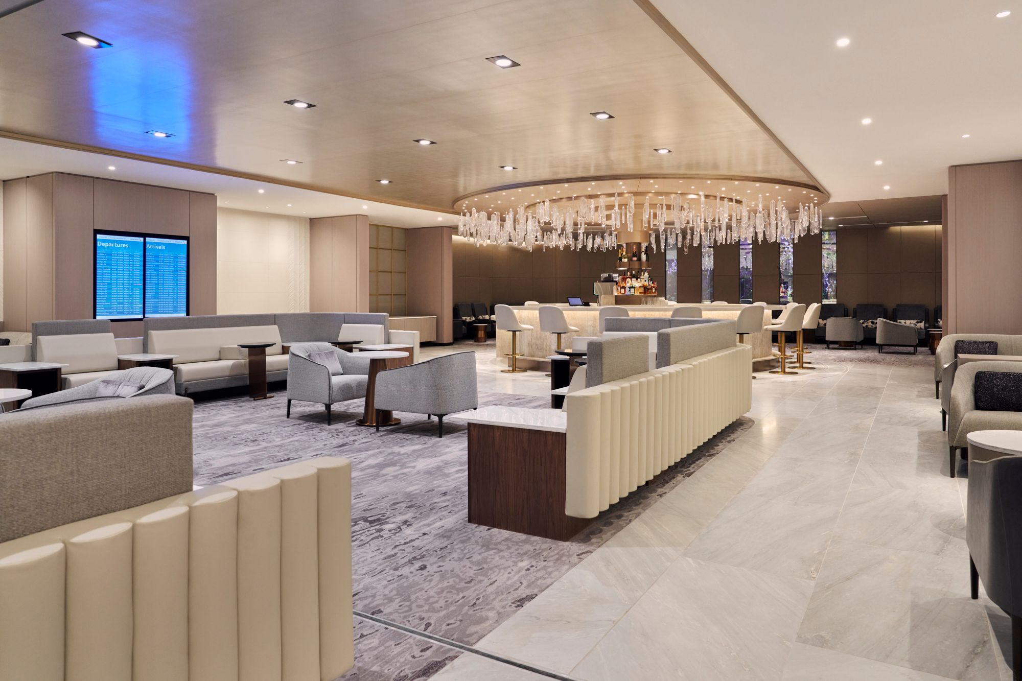A Complete Guide To The American Airlines Terminal At JFK Airport