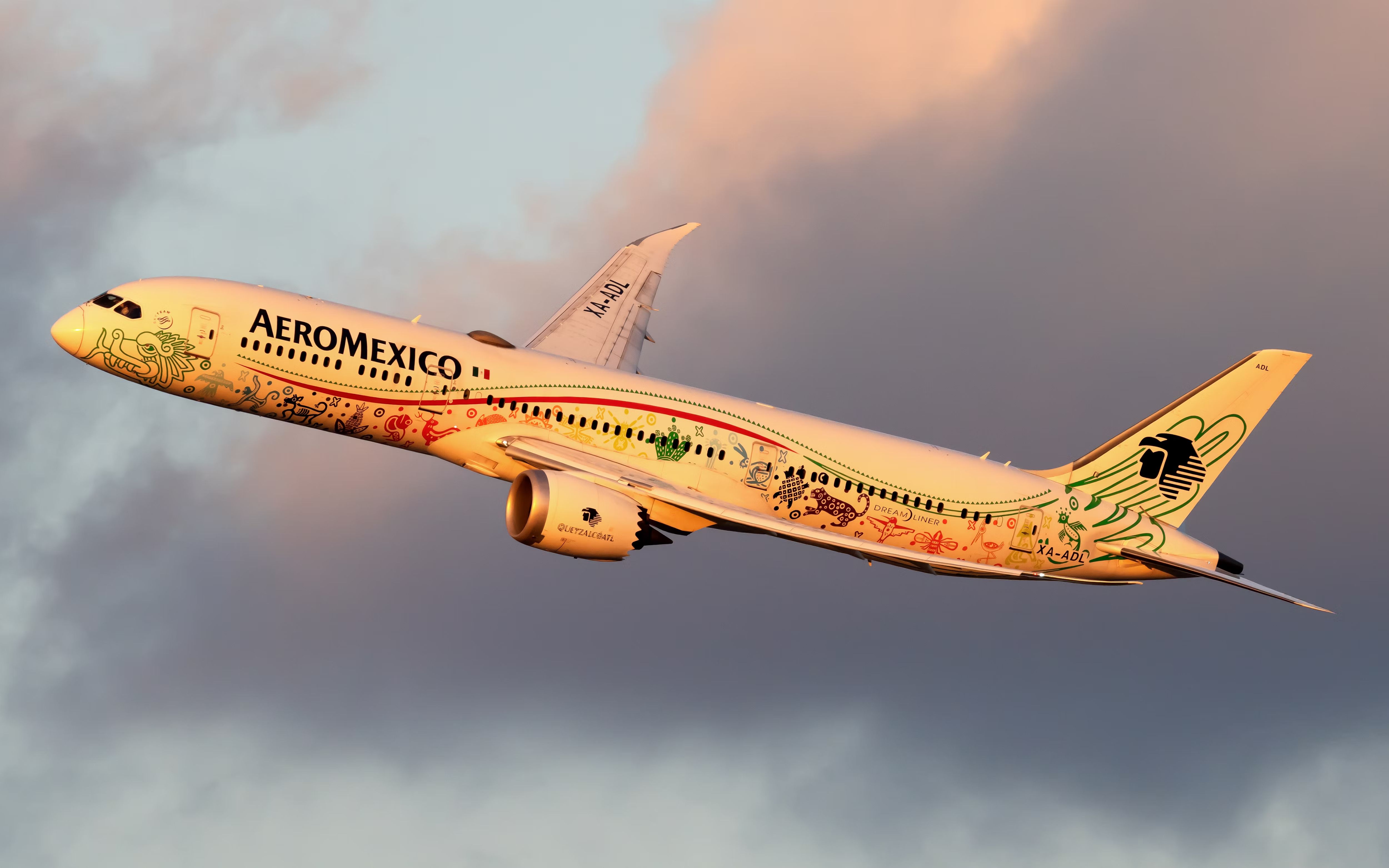 Route Oddity: Why Does Aeromexico Fly From Monterrey To Seoul?