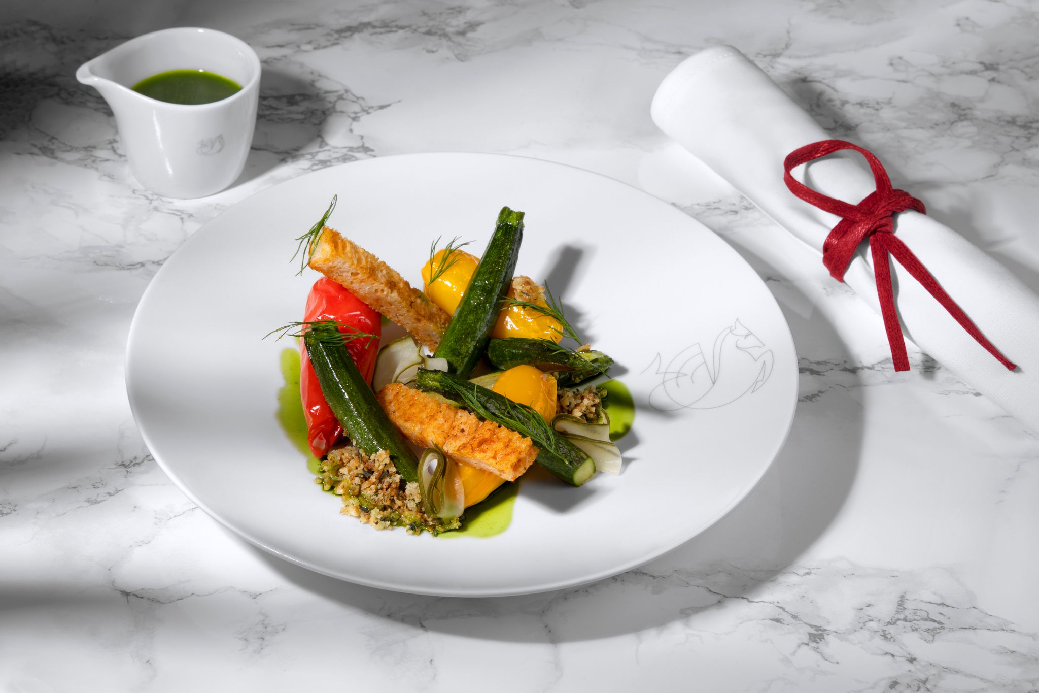 3 Michelin Star Chef Creates New Premium Cabin Menus For Air France US ...