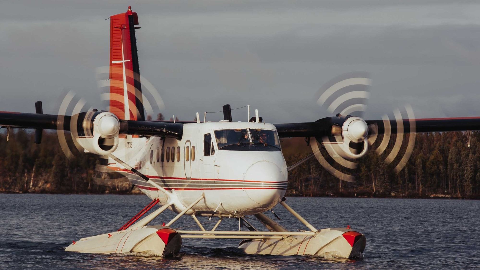 Home Sweet Home: Canada's DHC-6 'Twin Otter' Operators In 2024