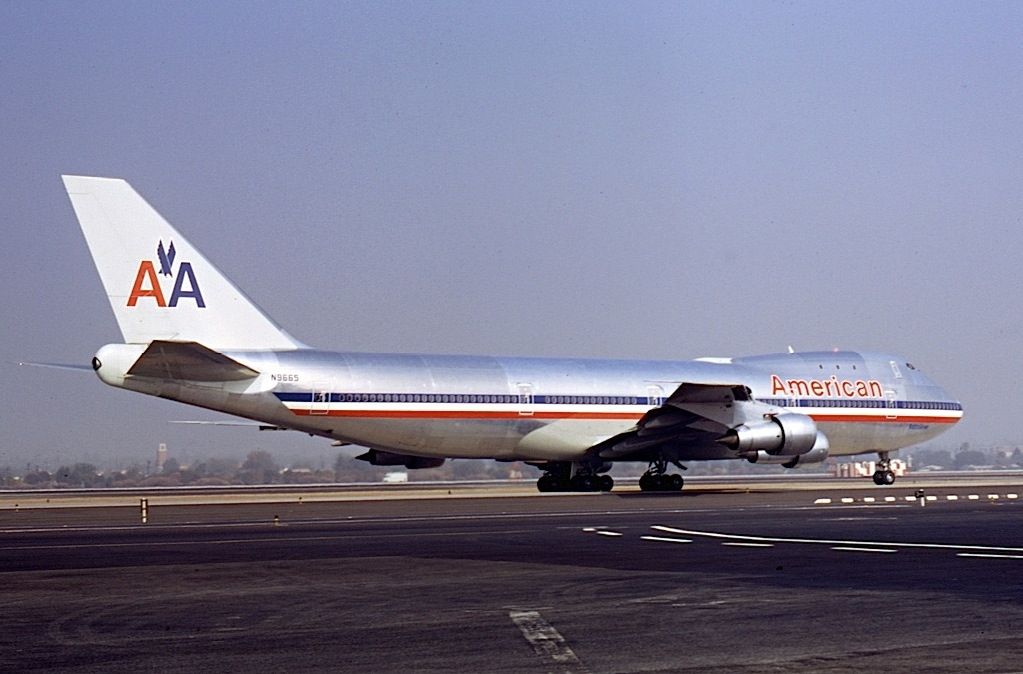 5 Reasons Why American Airlines Retired The Boeing 747