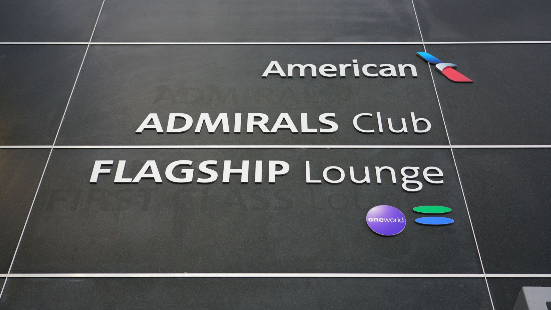Does The American Airlines Admirals Club Or Alaska Lounge+ Membership ...