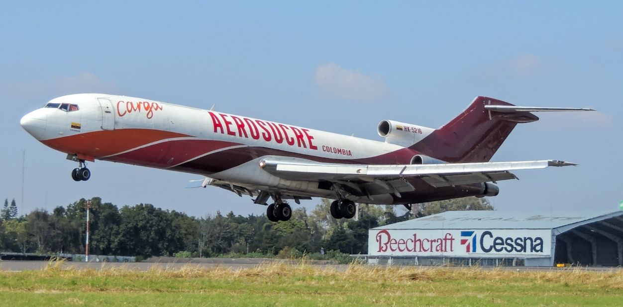 Fatal Runway Overrun: The Story Of Aerosucre Flight 157