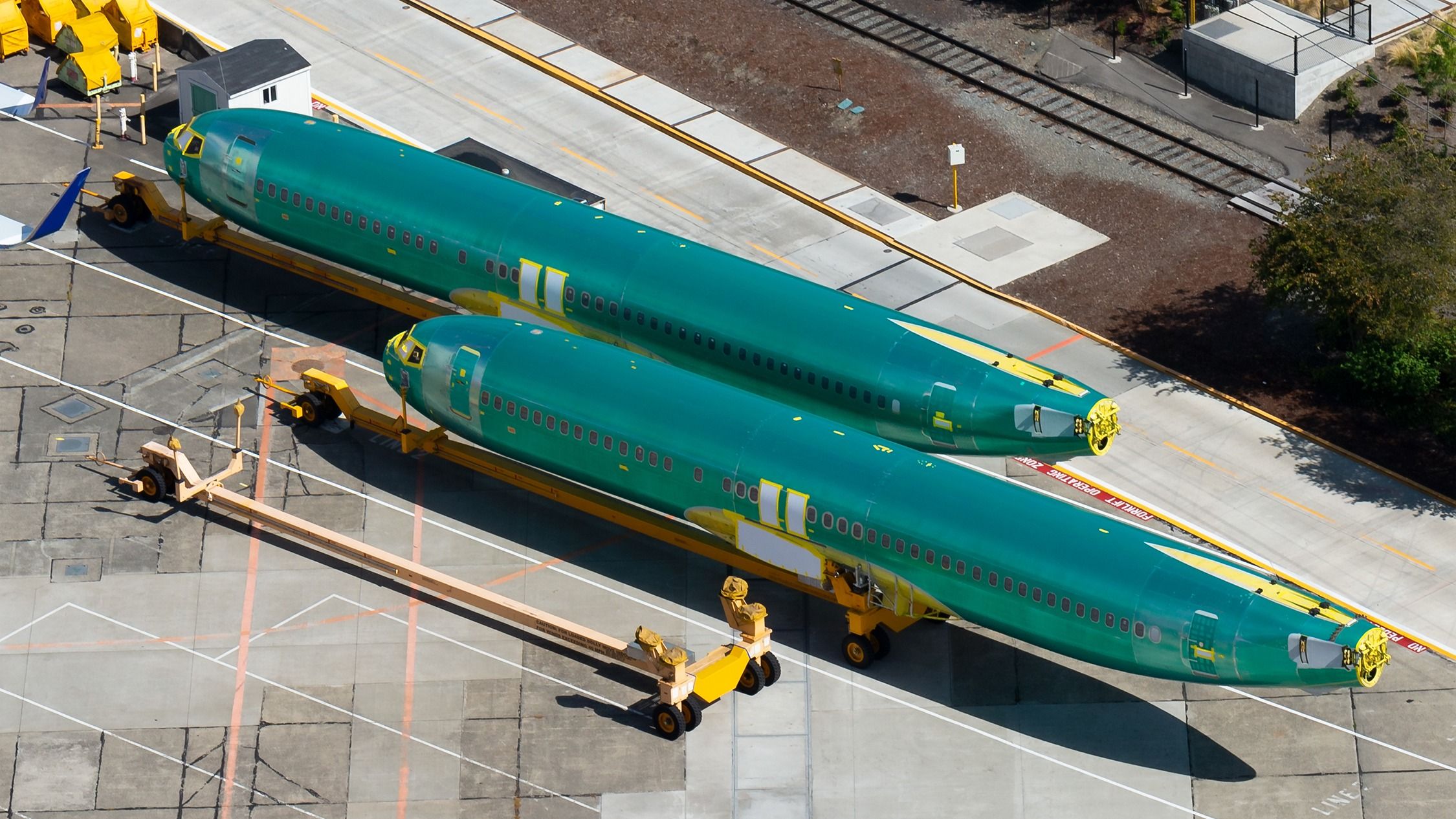 Spirit Aims To Introduce Automation To Fix Boeing 737 MAX Quality Lapses