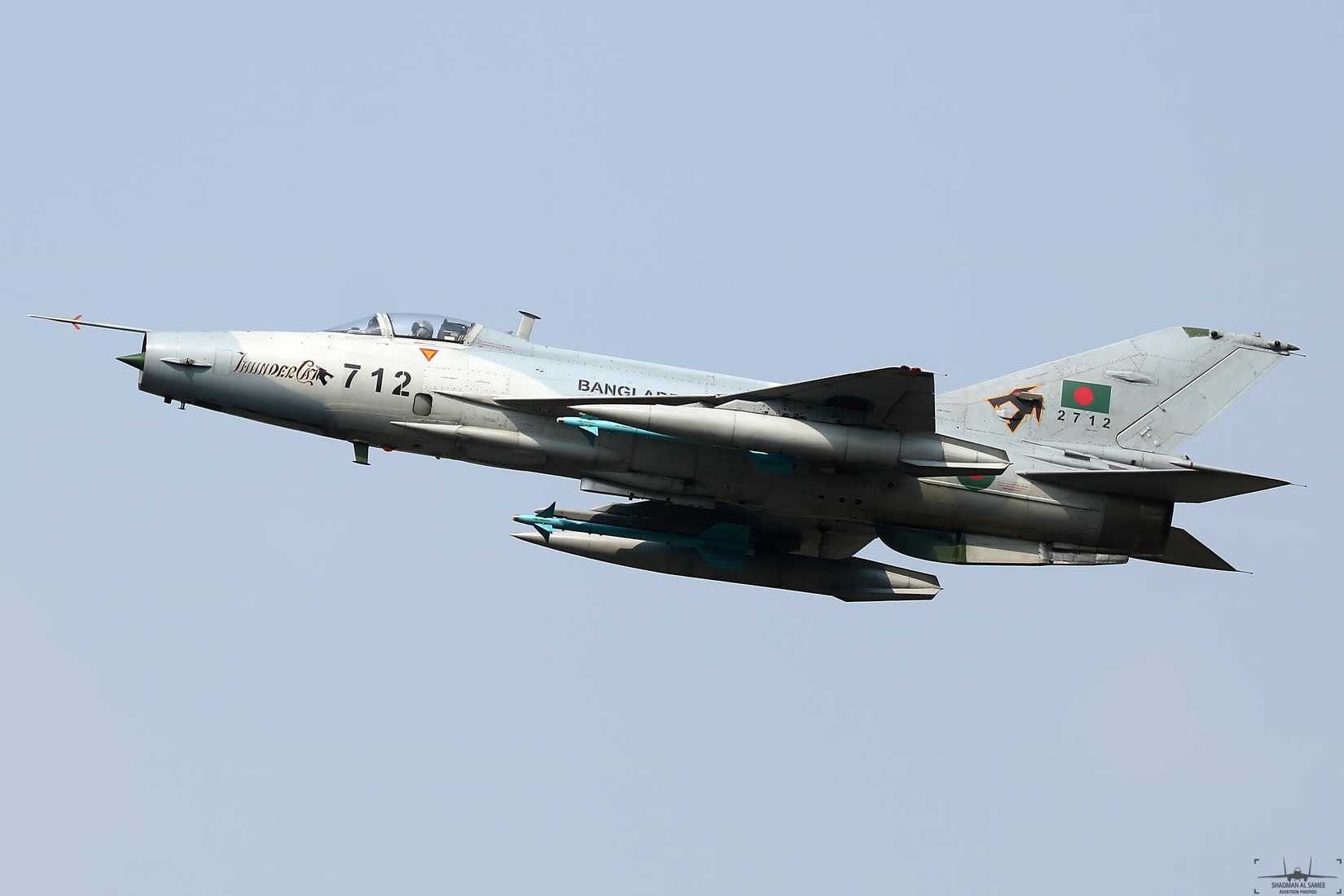 5 Countries That Purchase Chinese Fighter Jets