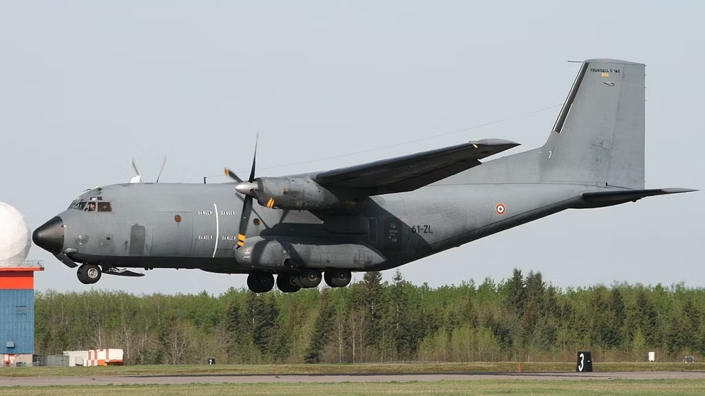 Transall: The Other Multinational European Aircraft Manufacturer