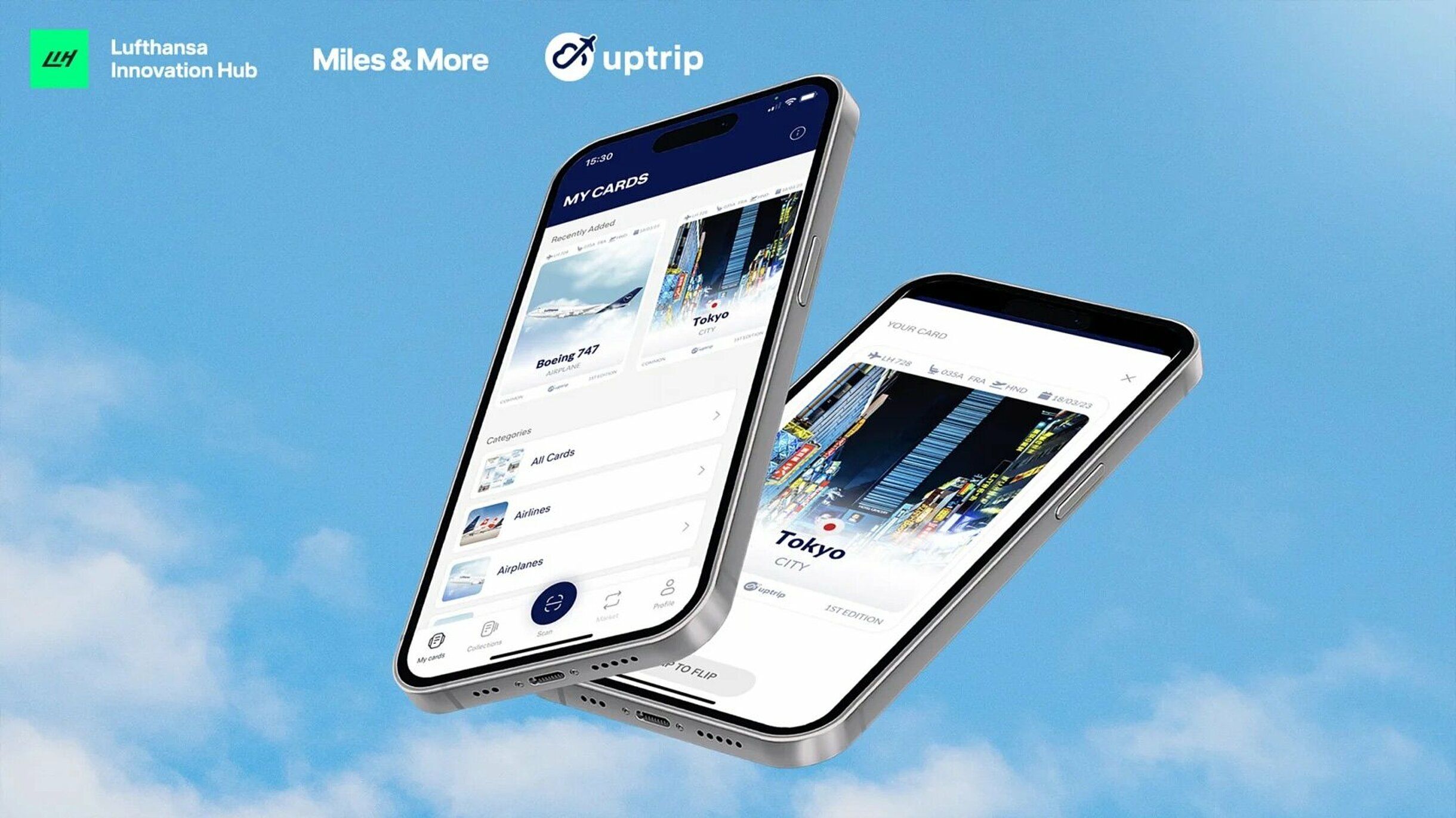 Lufthansa's Digital Trading Card Game: Everything You Need To Know