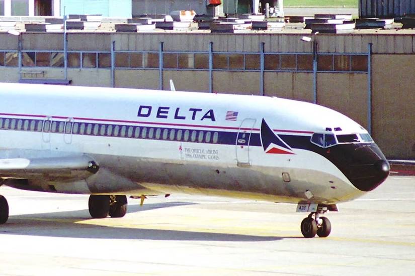 The 727: Boeing's Only Trijet Aircraft