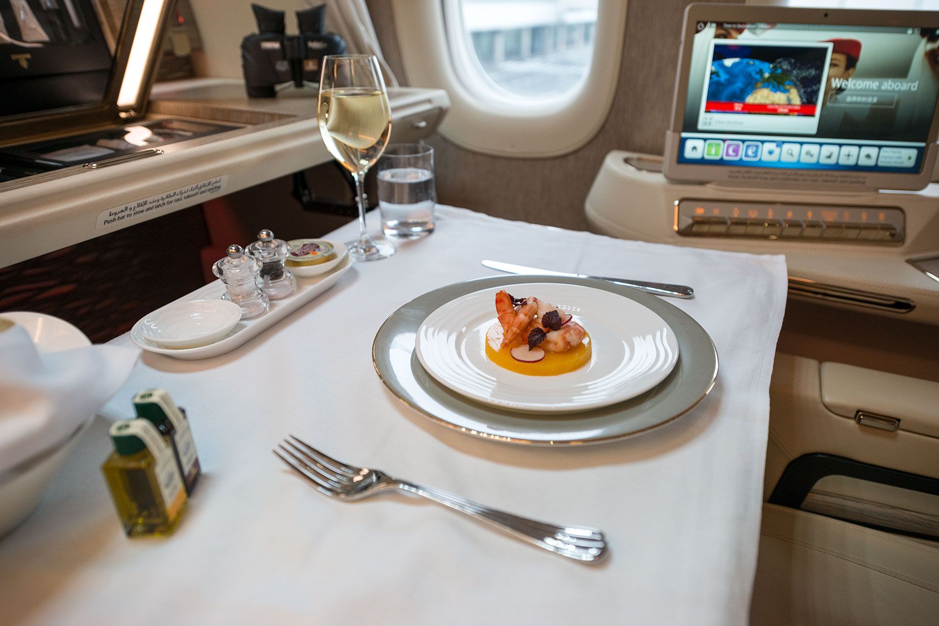 Emirates Serves 77 Million Inflight Meals A Year: Here’s What It Takes