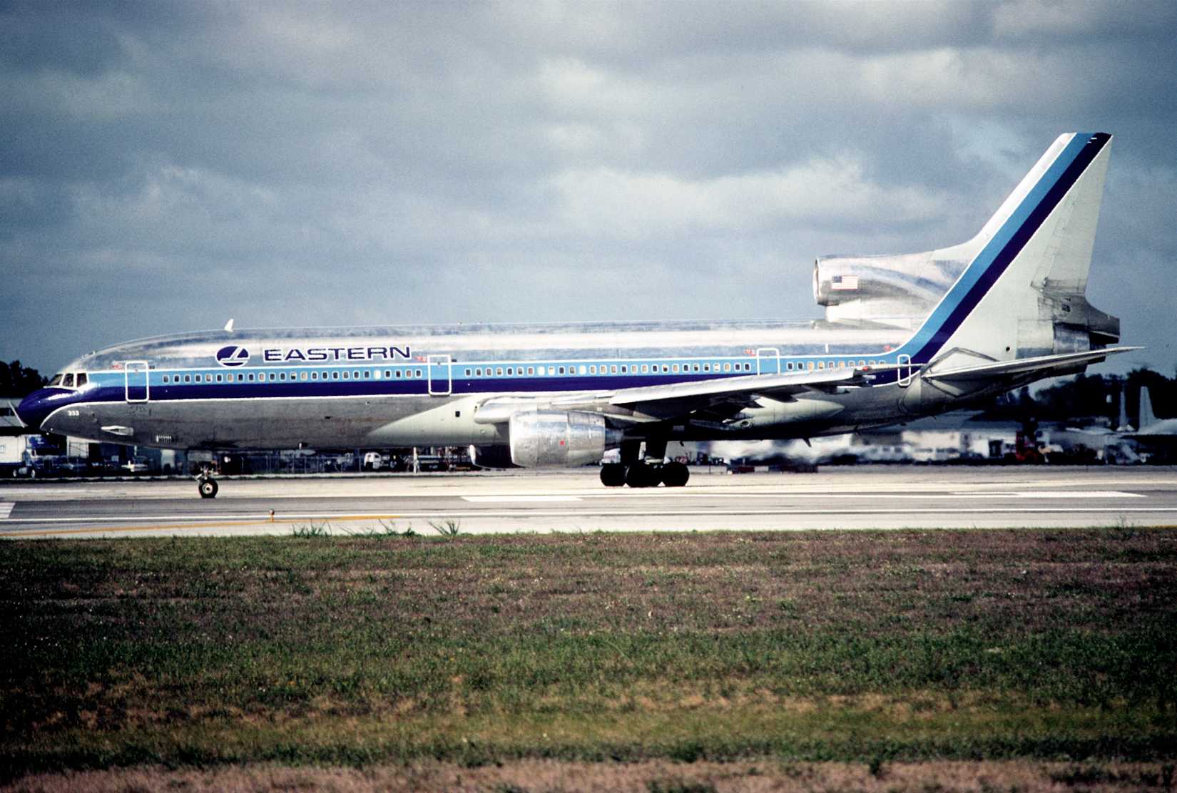 Ghosts On A Plane? The Story Of Eastern Air Lines Flight 401