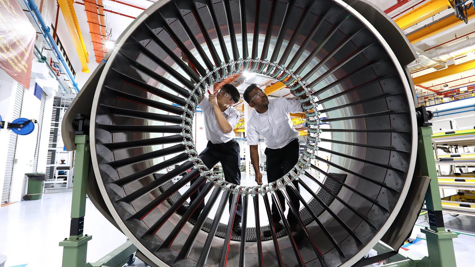 Pratt & Whitney To Expand Asia GTF Capacity By Two-Thirds In 2024