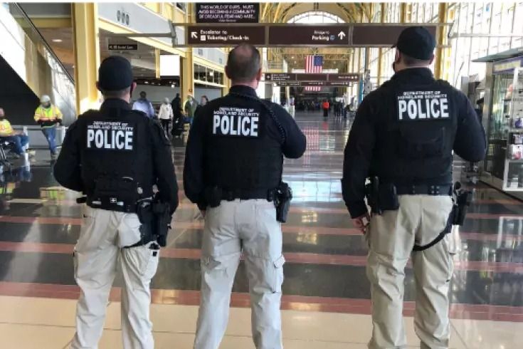 Keeping The Skies Safe: How To Become A Federal Air Marshal