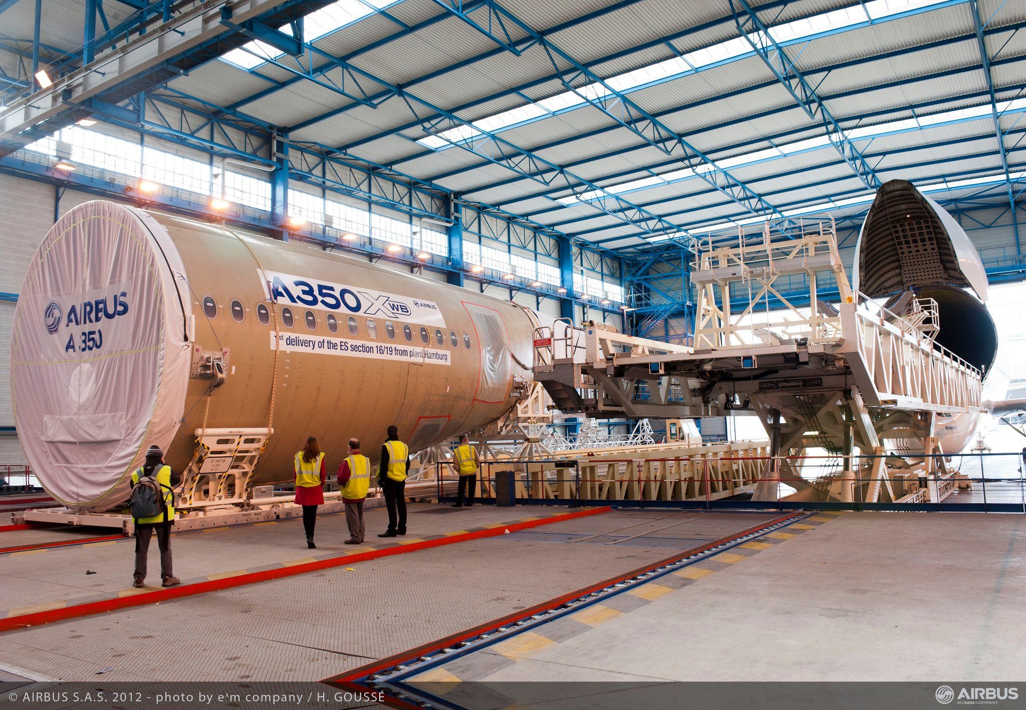 Reports Suggest Airbus Is Forecasting Delivery Delays In Late 2024