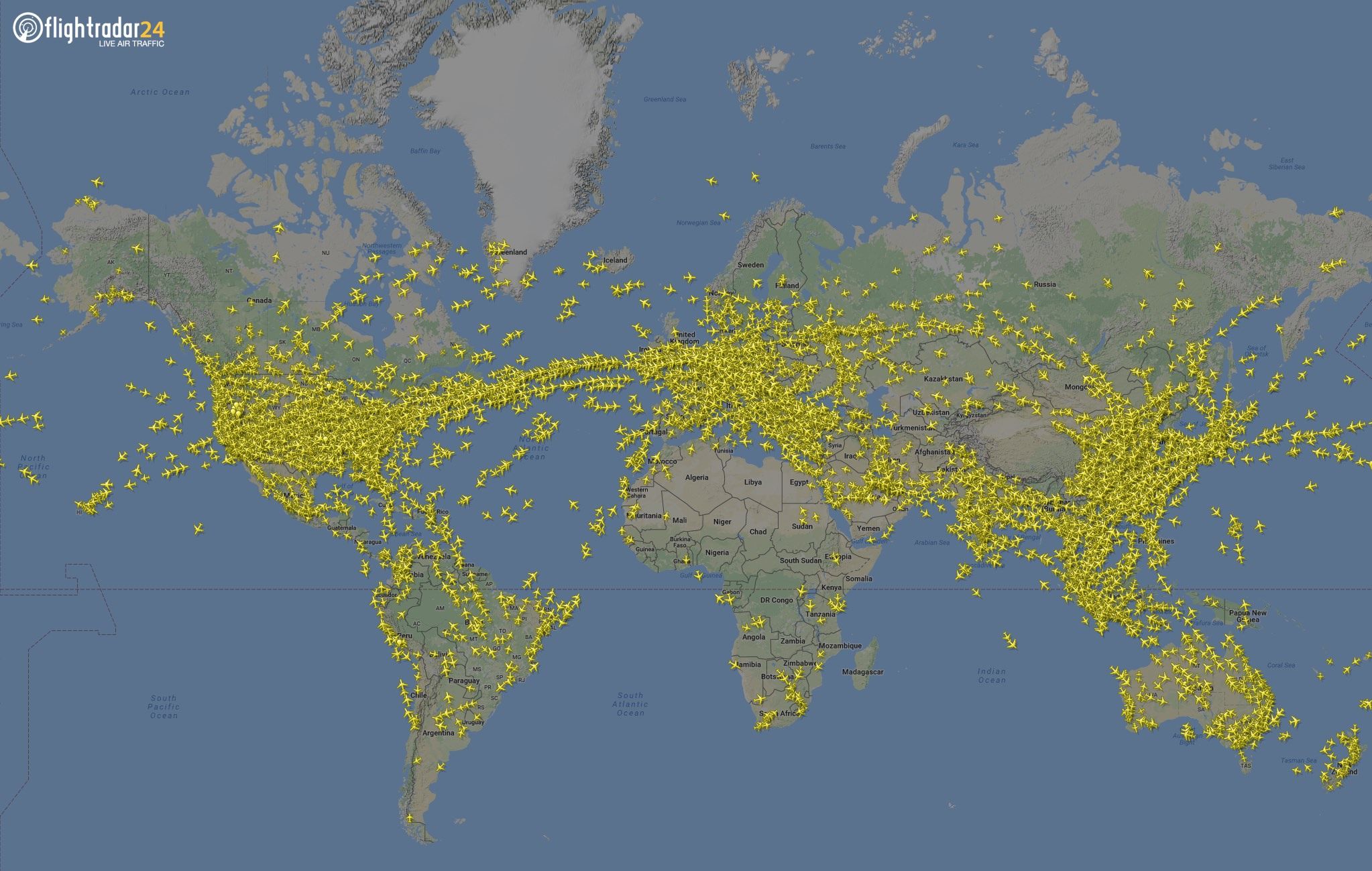 Want To Track A Flight? Here's How