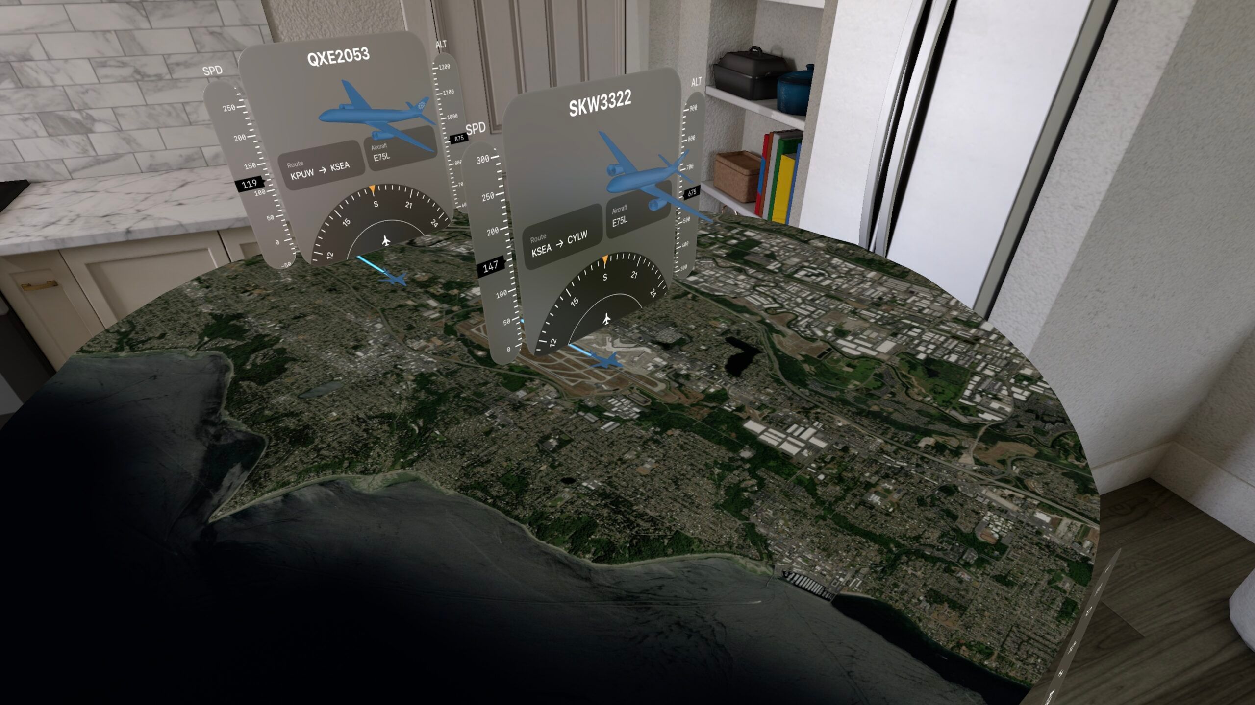 Cool: You Can Watch Airport Flight Operations On Apple's New Vision Pro ...