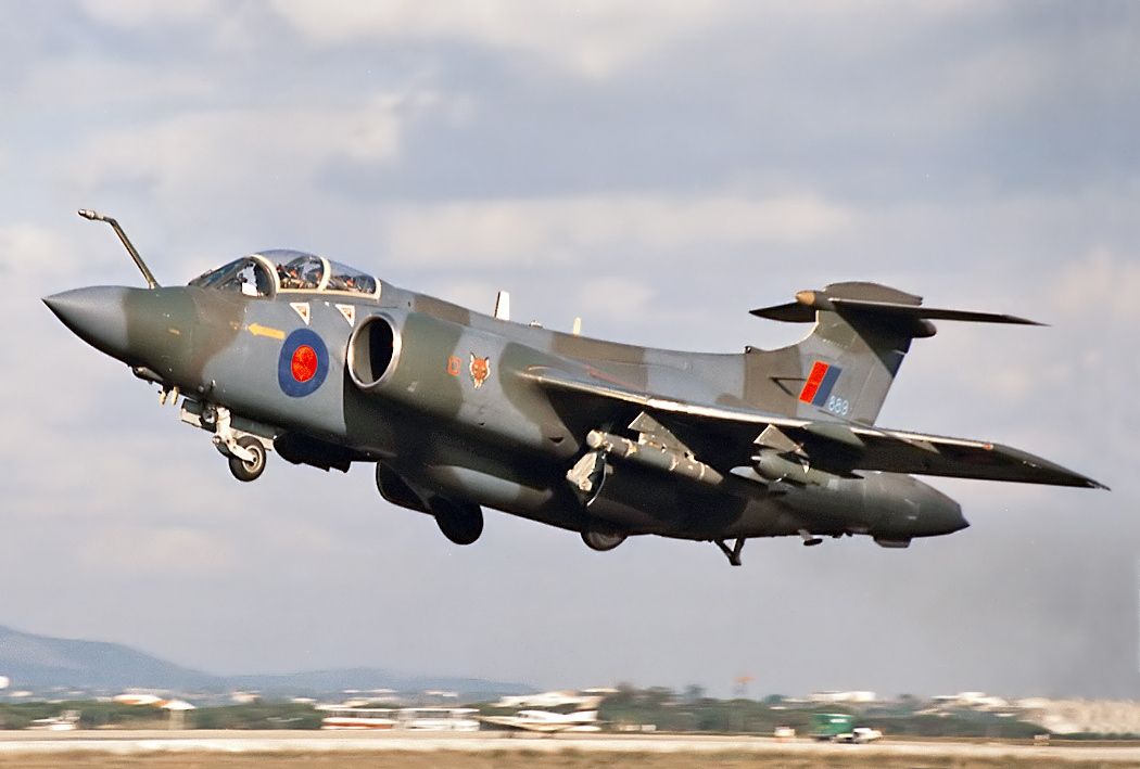 Maritime Strike Aircraft: 5 Things You Didn't Know About The Blackburn ...