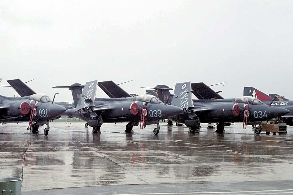 Maritime Strike Aircraft: 5 Things You Didn't Know About The Blackburn ...