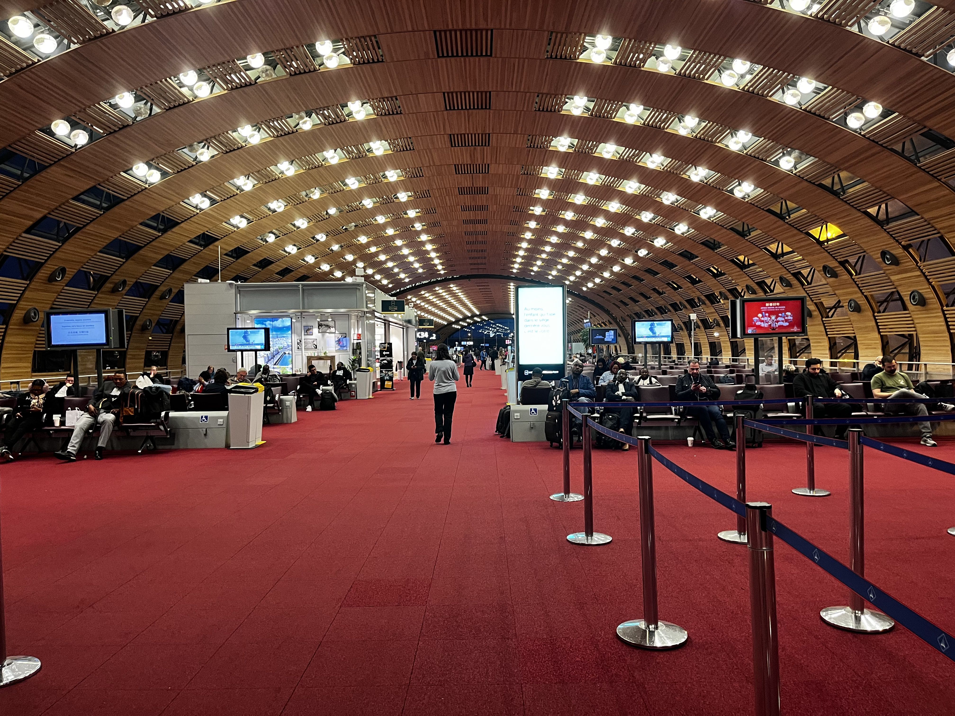 Flight Review: Delta Air Lines Airbus A330neo Economy Class From Paris ...