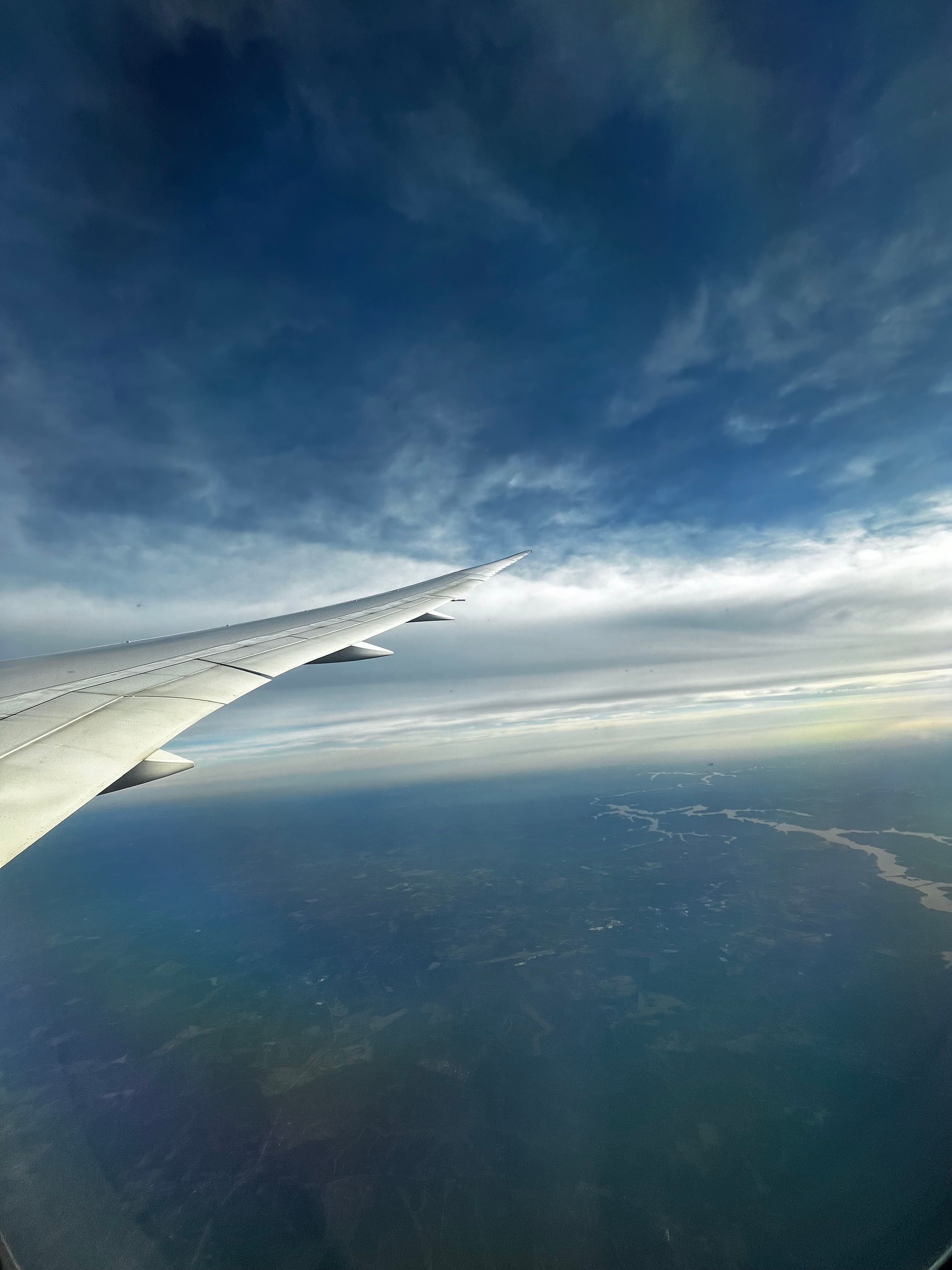 Flight Review: Air France Boeing 787-9 Dreamliner Economy Class From ...