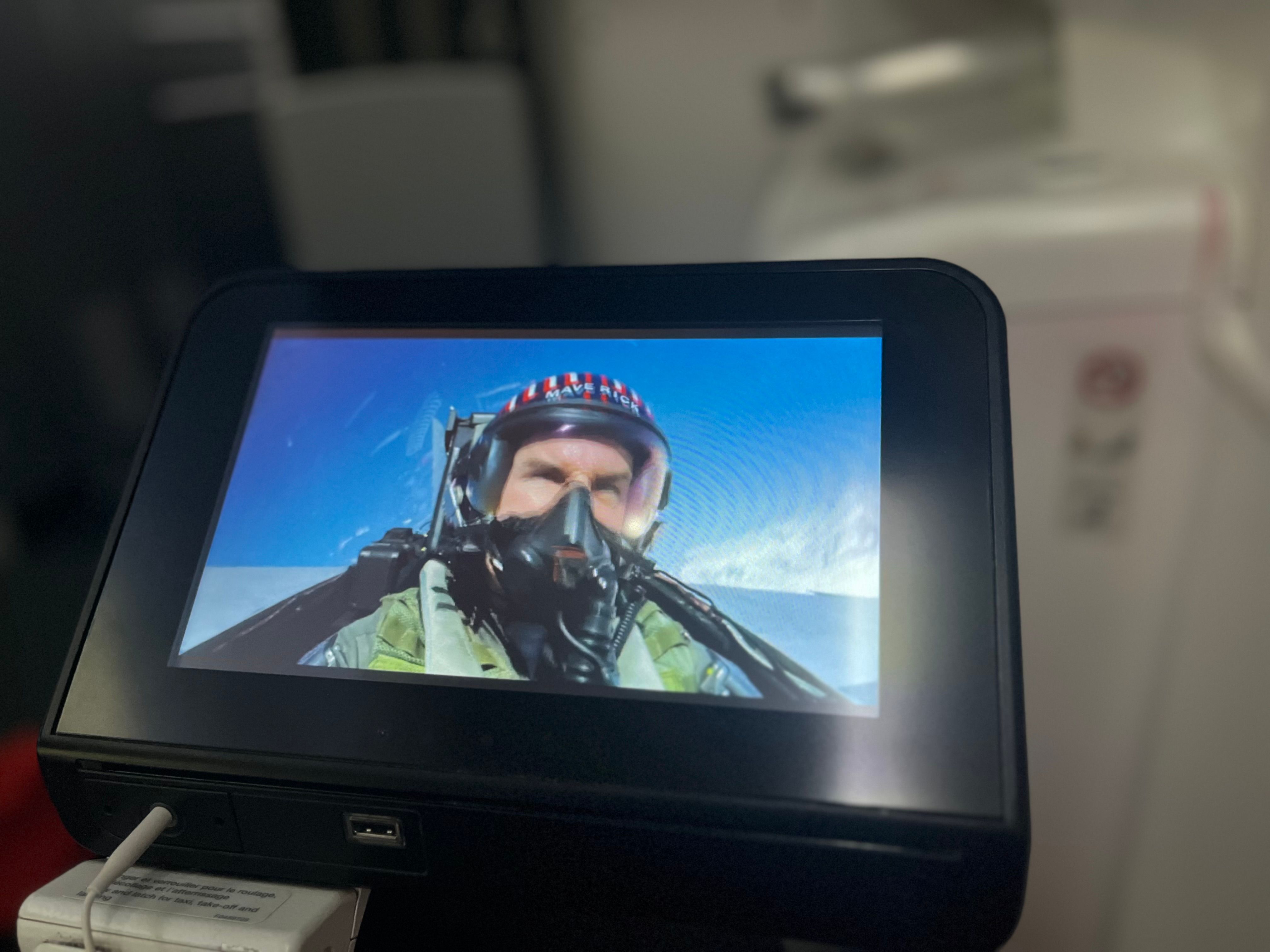 Flight Review: Air France Boeing 787-9 Dreamliner Economy Class From ...