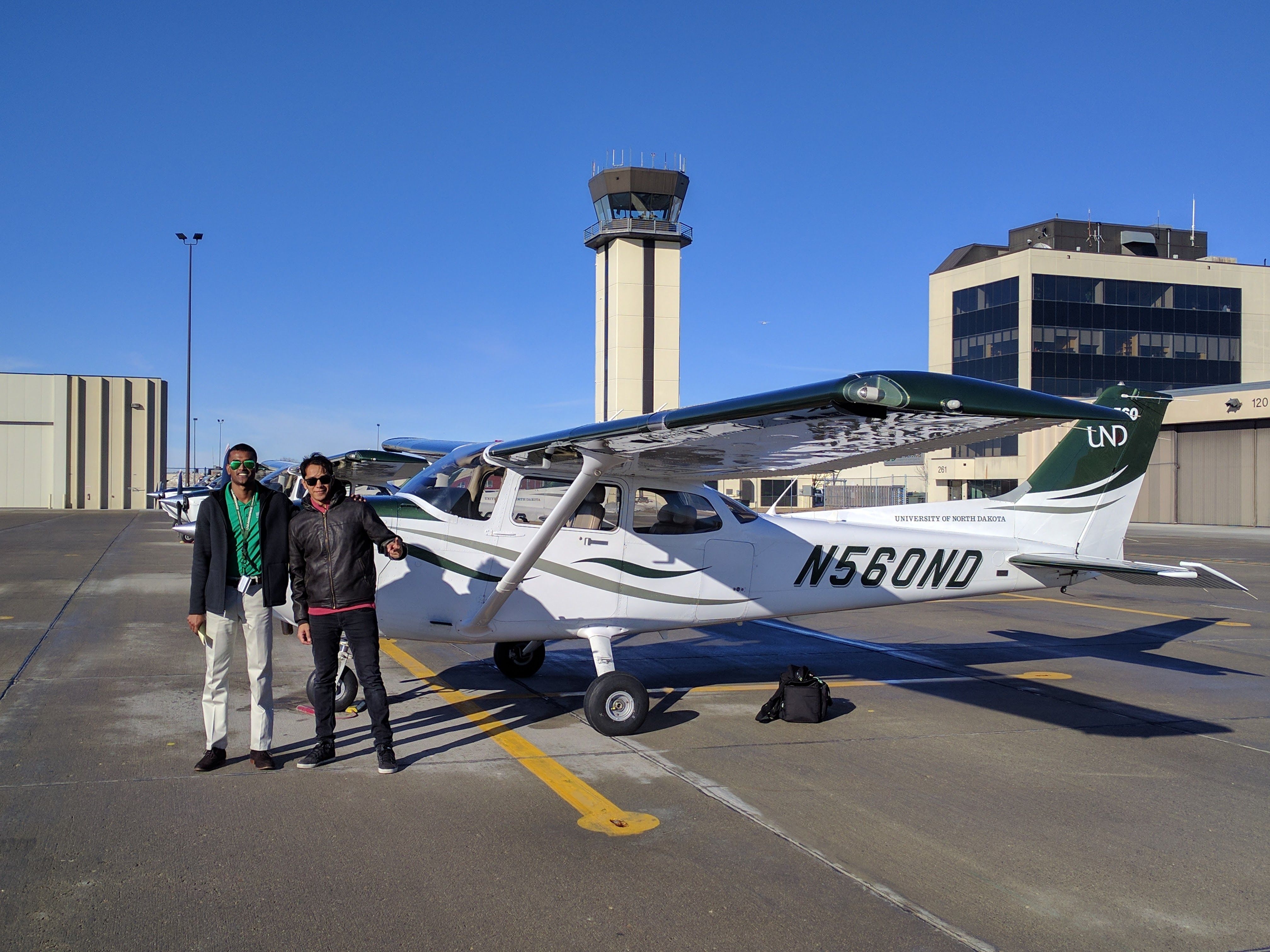 Never The Same: A Day In The Life Of A Flight Instructor