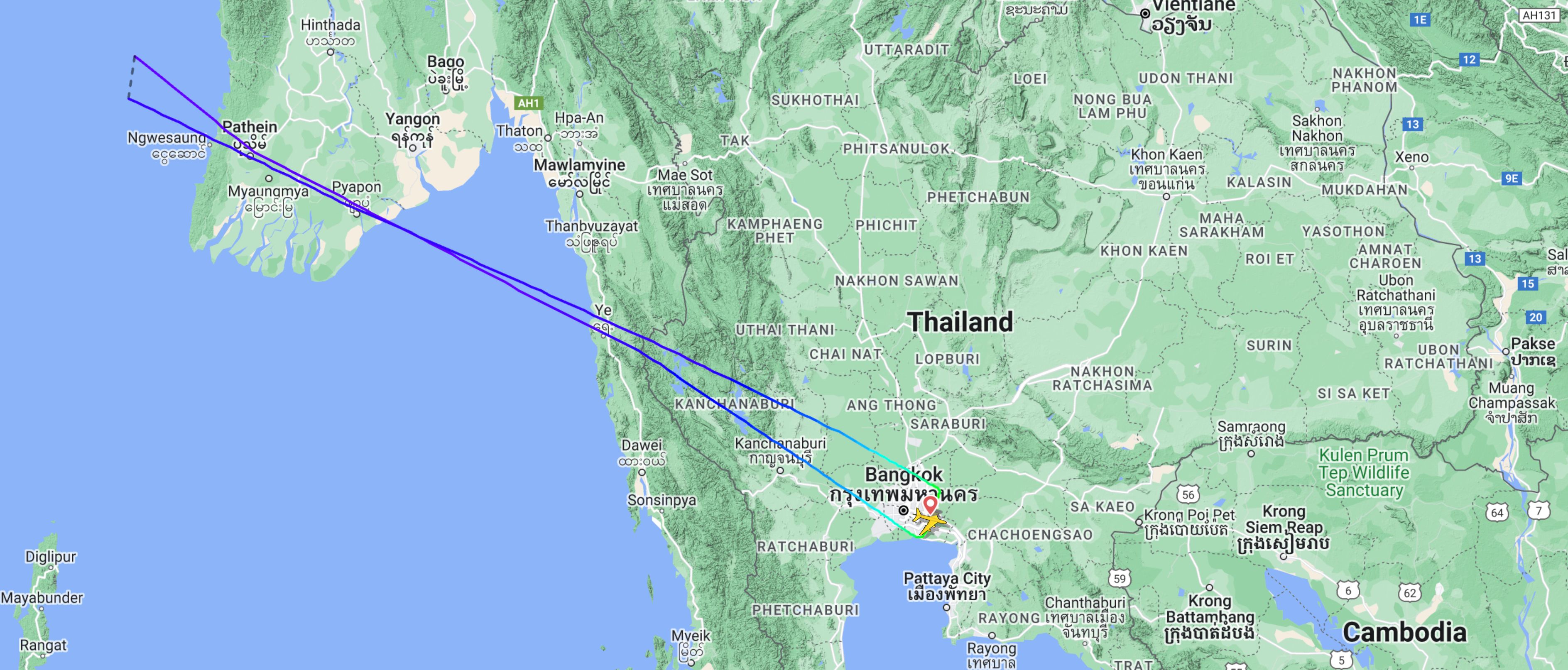 Lufthansa Airbus A380 Returns To Bangkok As Passenger Dies During Flight