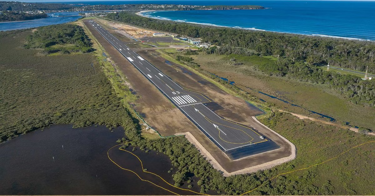 Top 5: Australia's Most Beautiful Airports