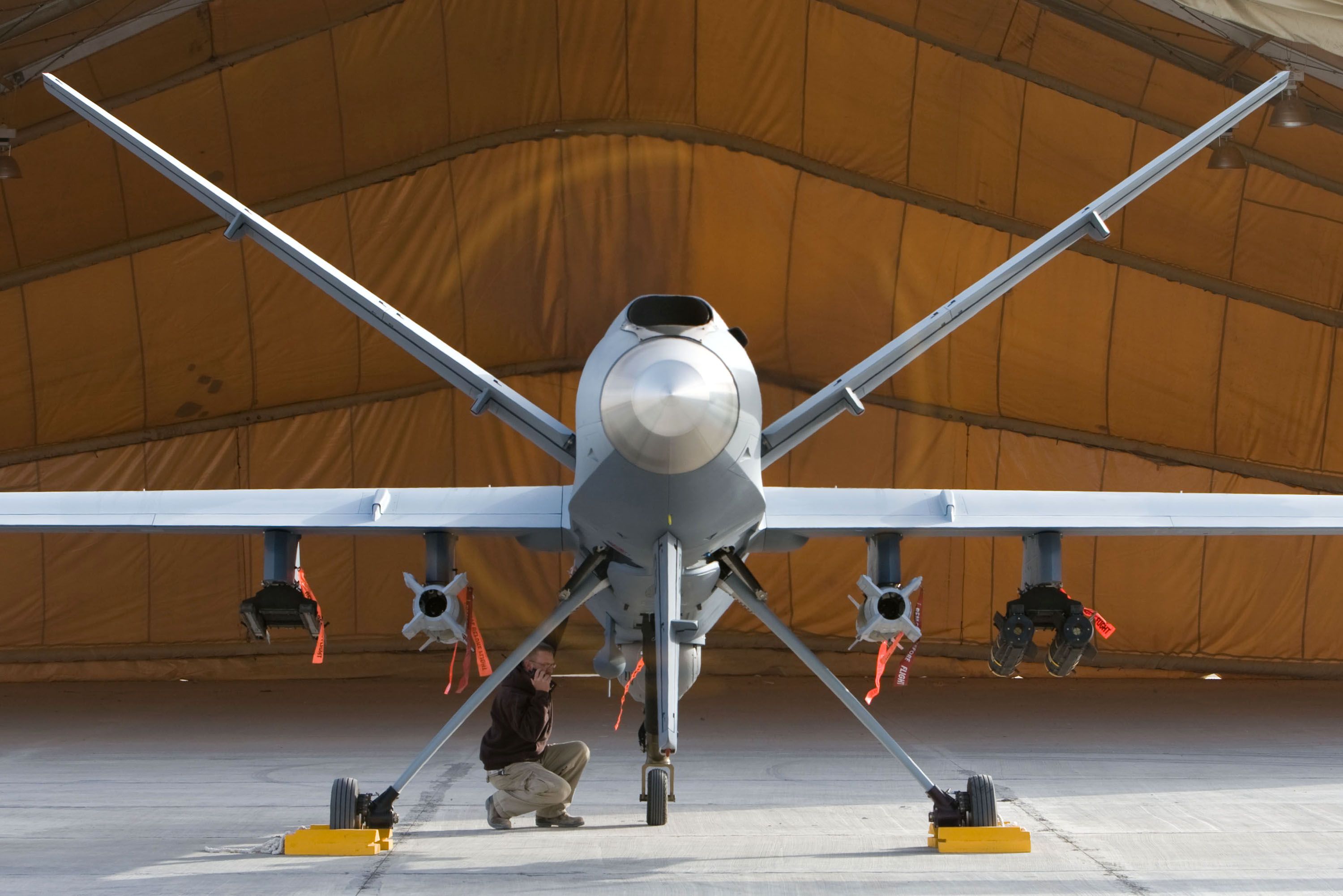 5 Fast Facts About The MQ-9 Reaper Unmanned Aerial Vehicle