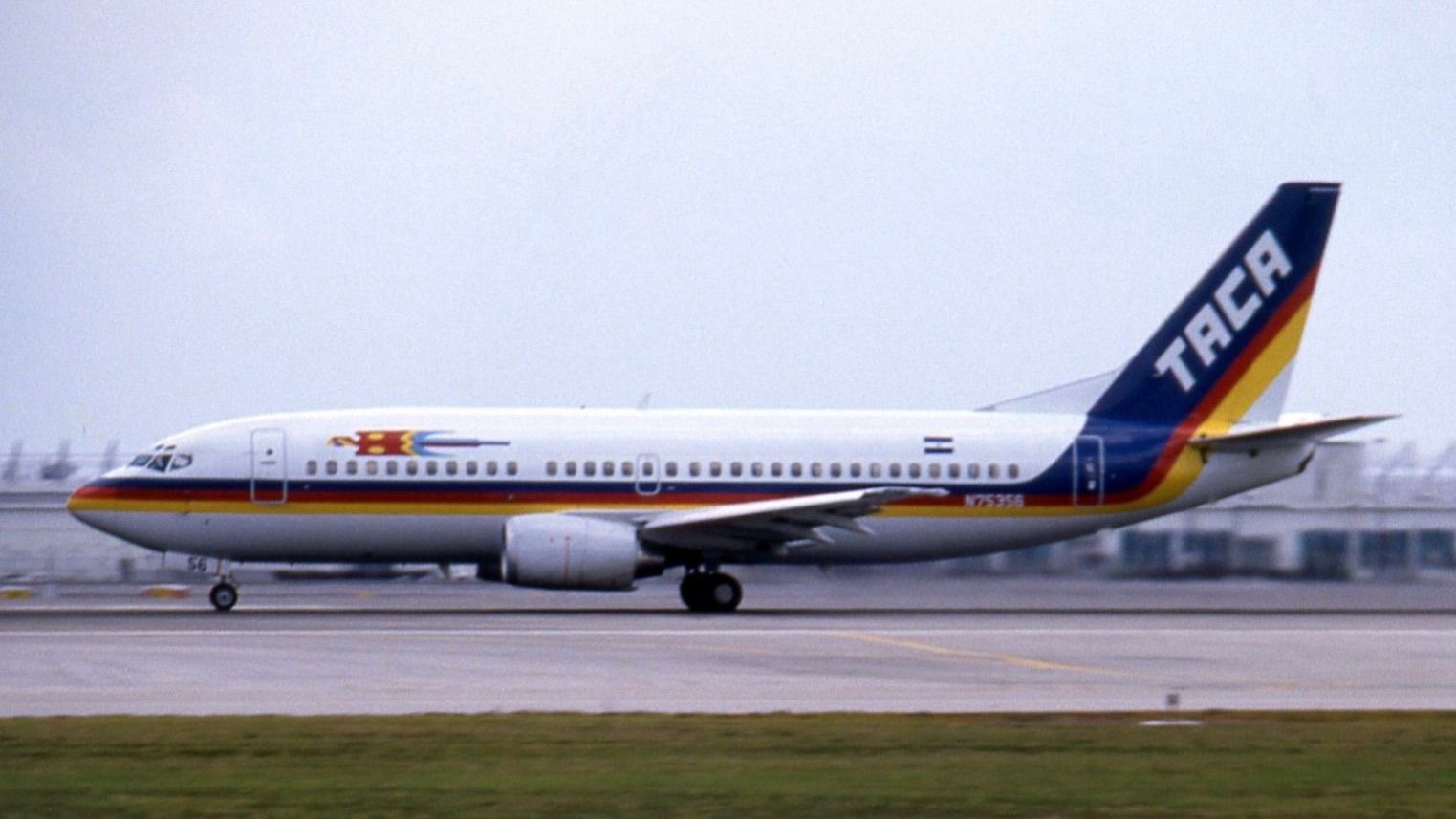 TACA Flight 110 - A Cabin Crew Perspective