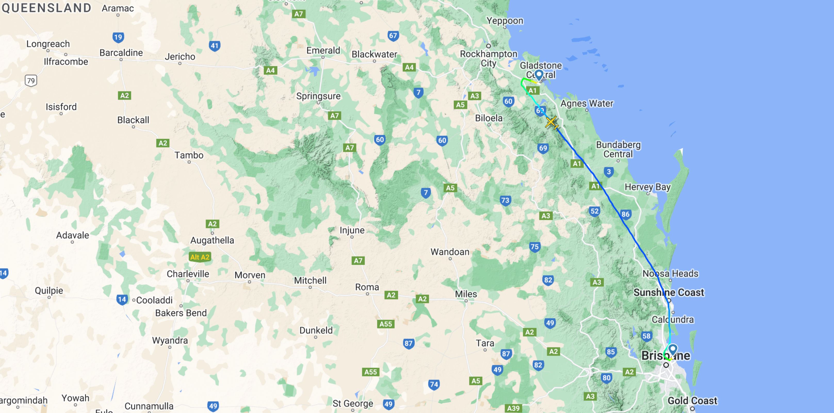 Rex Group National Jet Express Adds De Havilland Dash 8 Queensland Services