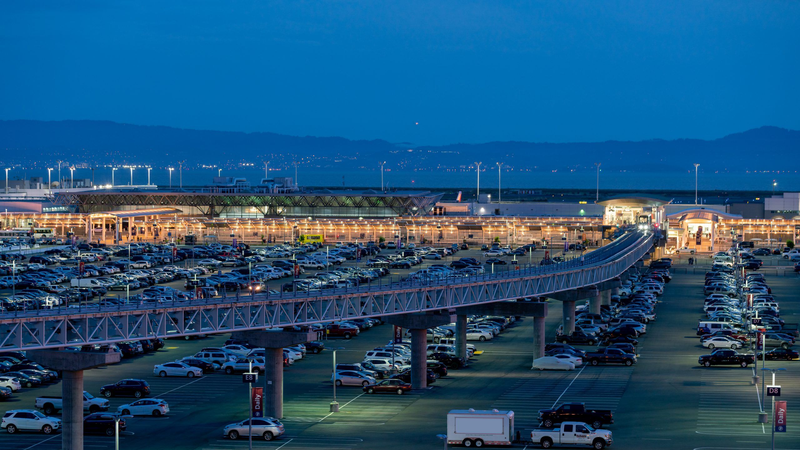 Airport Improvements: Oakland International Airport Completes Phase 1 ...