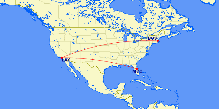 How Do Multi-City Flights Work?