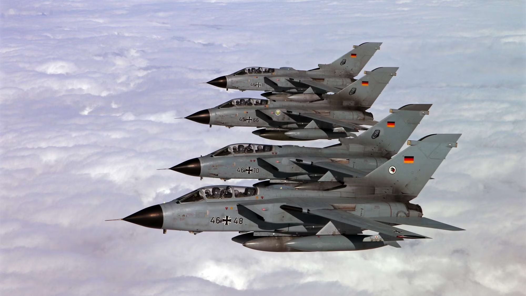 Tornado Aircraft Recapping The Panavia Tornado: The Ultimate