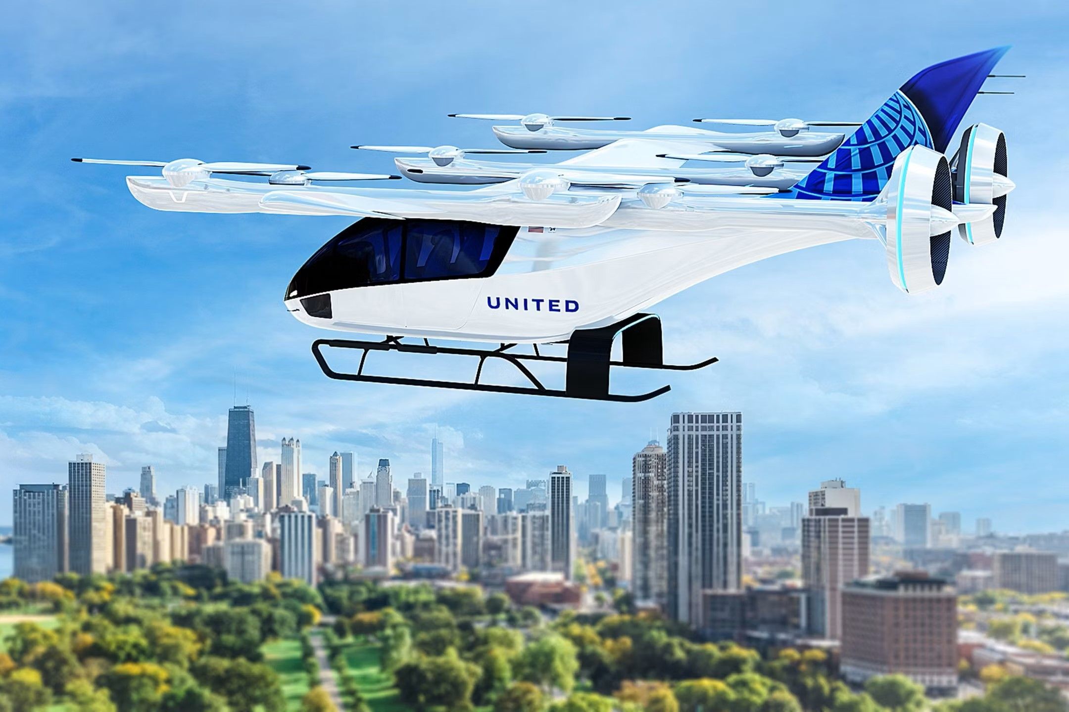 Autonomous Aircraft Could Be The Future Of Transportation Within Cities
