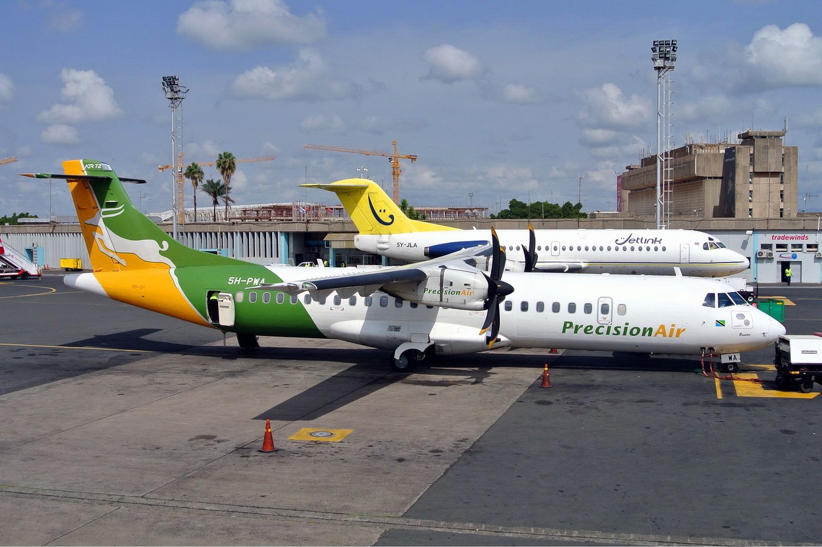 Tanzania's Precision Air Faces Legal Action Over $26 Million ATR 42 Debt