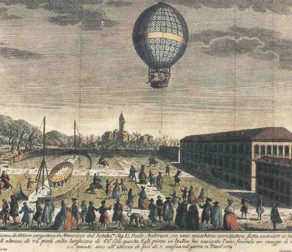 120 Years Before The Wright Brothers: The Story Of The World's First ...