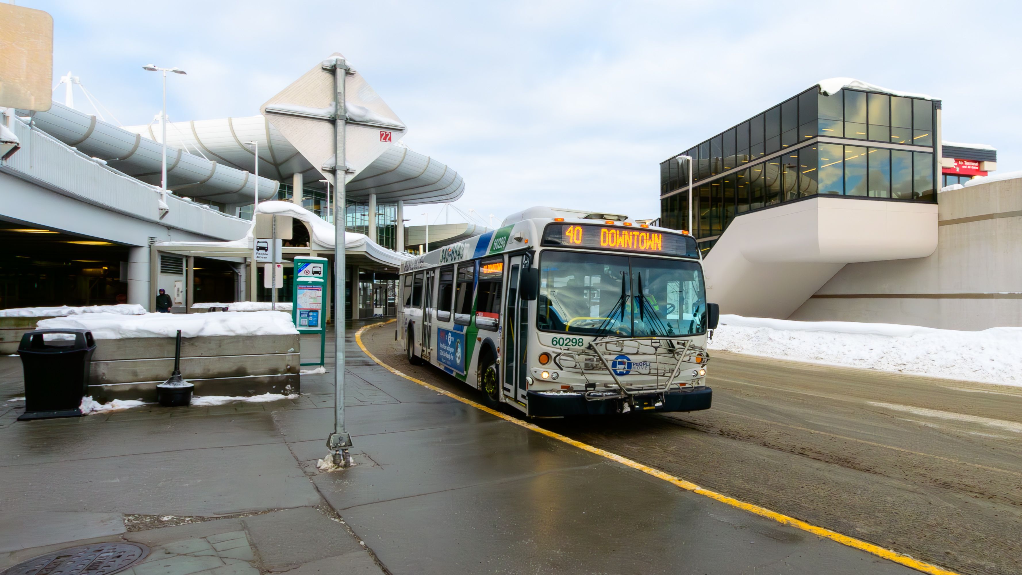 The 3 Major Parts Of Ted Stevens Anchorage International Airport