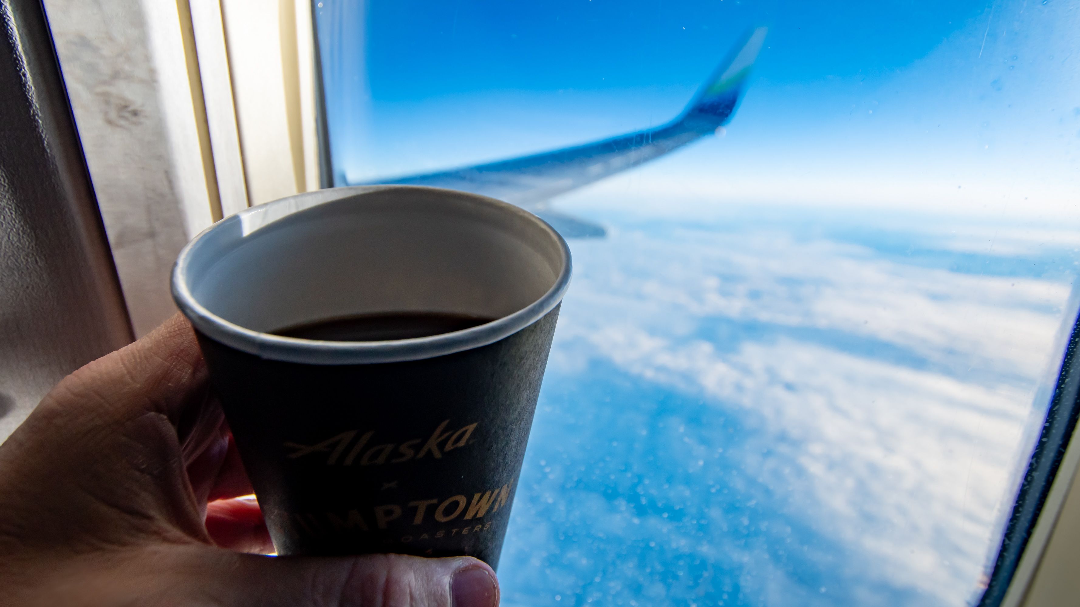Flight Review: Alaska Airlines ‘Milk Run’ On A Boeing 737-700